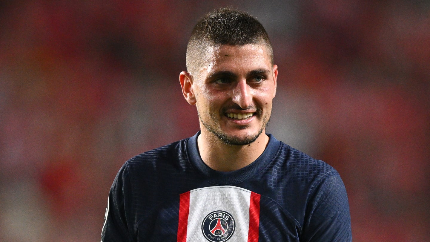 Marco Verratti pourra-t-il jouer contre l'OM en Coupe de France