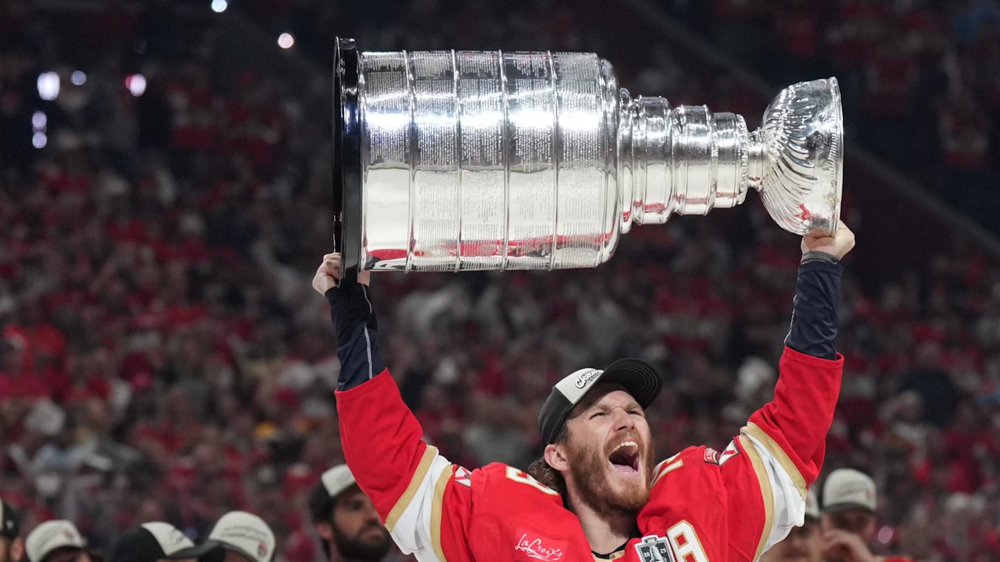 How Bill Zito Built the Florida Panthers