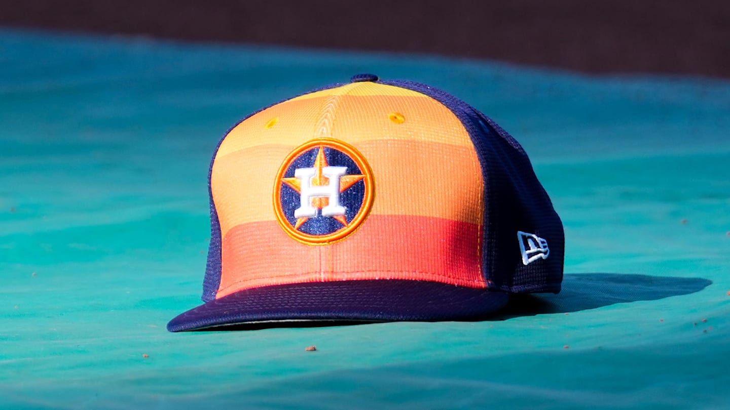 Astros Biggest Surprise Has Been Sudden Emergence of Young Rookie Superstar