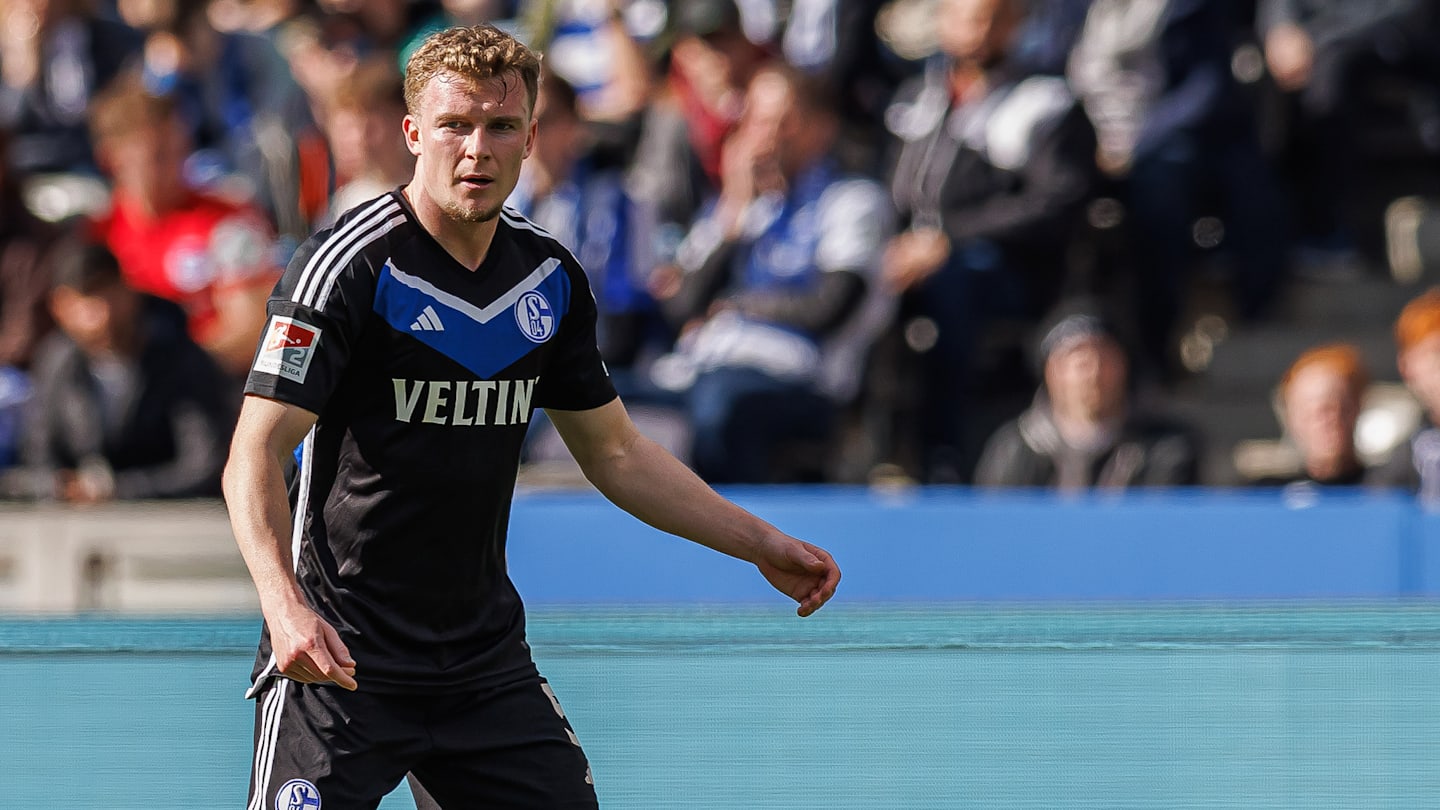 Verletzungs-Update bei Murkin lässt Schalke aufatmen