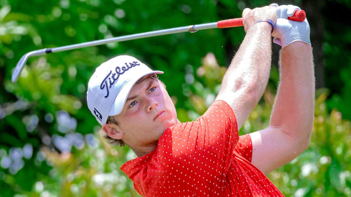 OU Golf: Oklahoma's Season Ends in NCAA Bedlam Quarterfinal