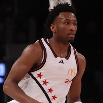 NBA Draft Scouting Report: Kansas' Darryn Peterson