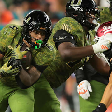 Where Miami Football Ranks in Polls After Final Bye Week of the Season