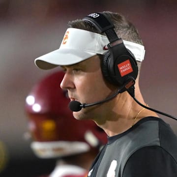 USC Trojans 5-Star Recruit Target Zyron Forstall Sets Official Visits To Powerhouses