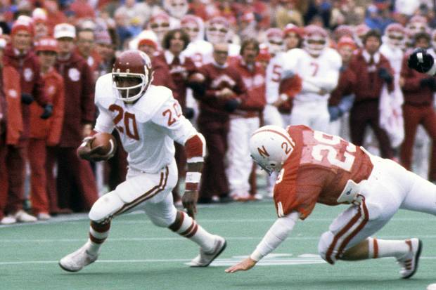 Dave Feit's Greatest Huskers by the Numbers: 53 - Randy Schleusener