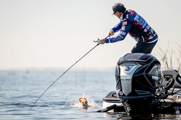 Scott Martin Disqualified from Bassmaster Elite Event at Lake Okeechobee