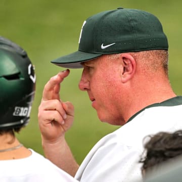 Spartans Prepare for Road Series Against Wolverines