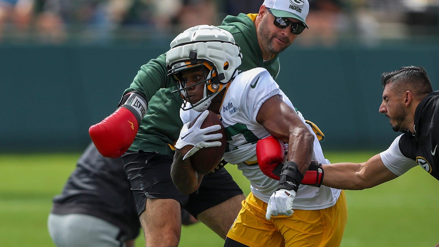 MarShawn Lloyd; ‘Going To Be Fun’ To Finally Play With Josh Jacobs