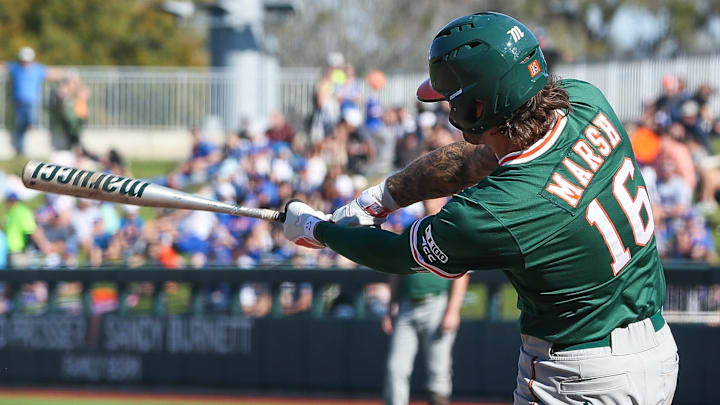 The Miami Hurricanes have now lost four in a row after winning ten ...