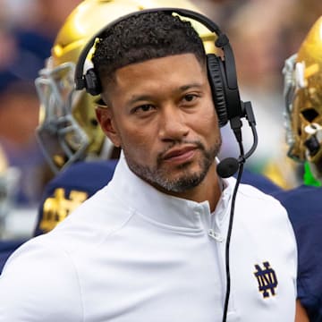 Notre Dame Staff Still in Flux: Latest Coaching Updates & Changes