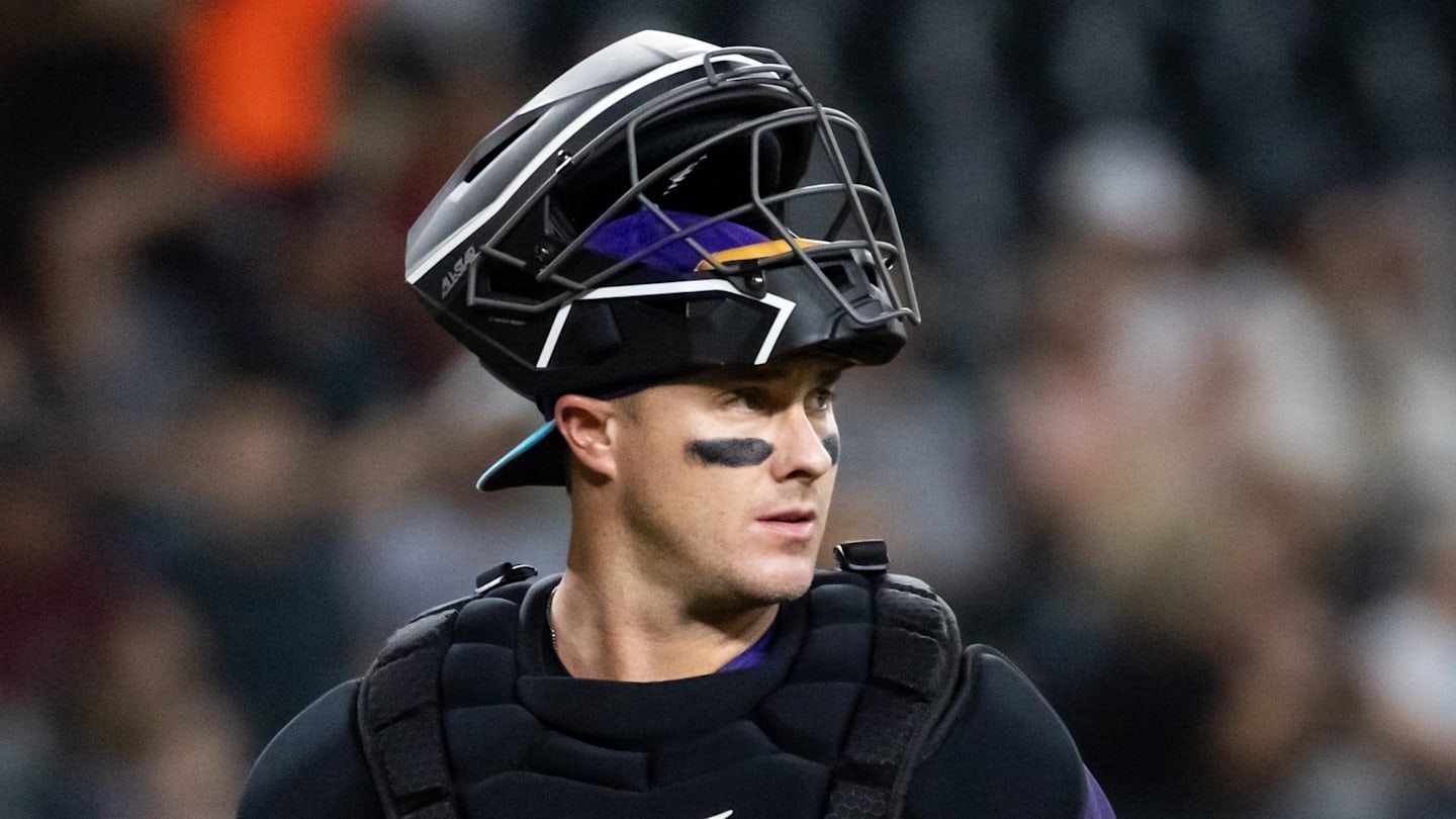 James McCann Had Powerful Message After Massive D-backs Win