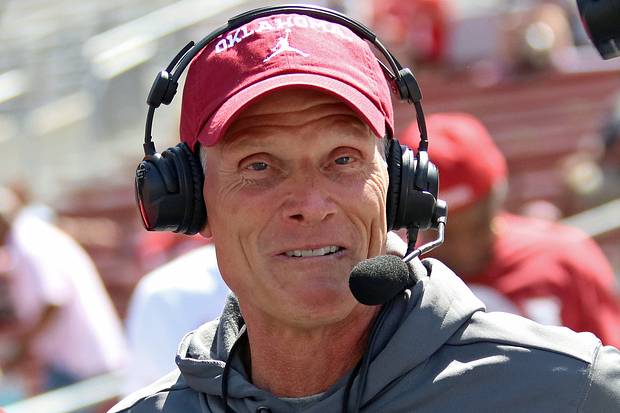 Ever Steady in Changing Landscape, Oklahoma's Brent Venables Motivated ...