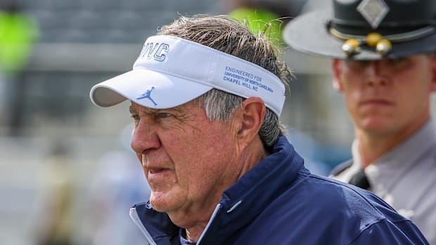 The Reality of Bill Belichick, UNC Football