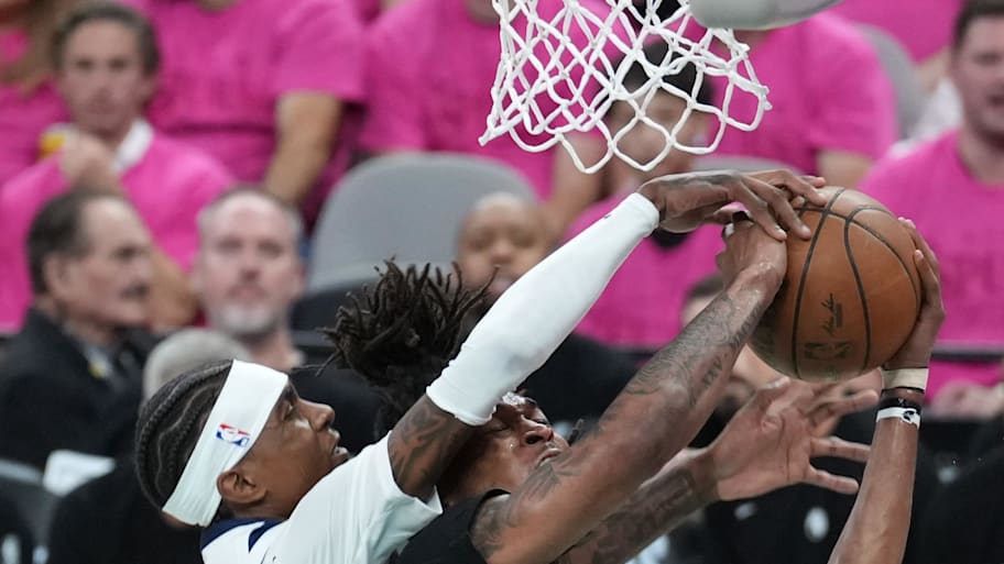 Spurs' Stephon Castle Might Rack Up '4 to 5 Fouls' Every Playoff Game ...