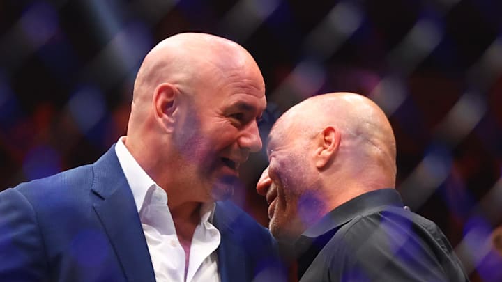 UFC CEO Dana White partners with director Zack Snyder for MMA film ...