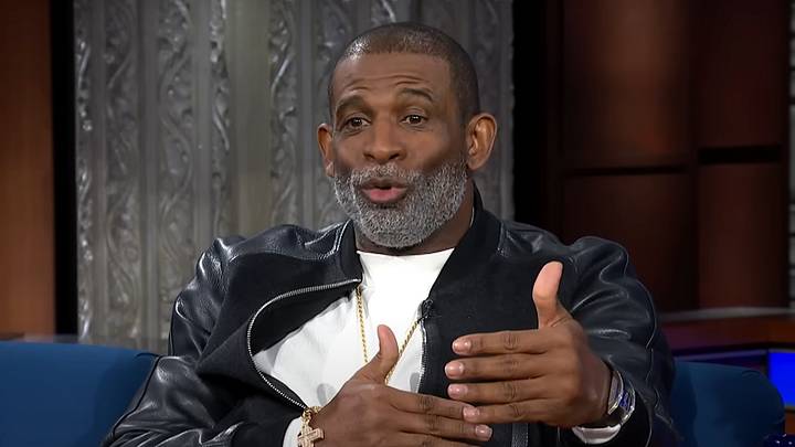 How Deion Sanders went from 'Prime time' to Coach Prime