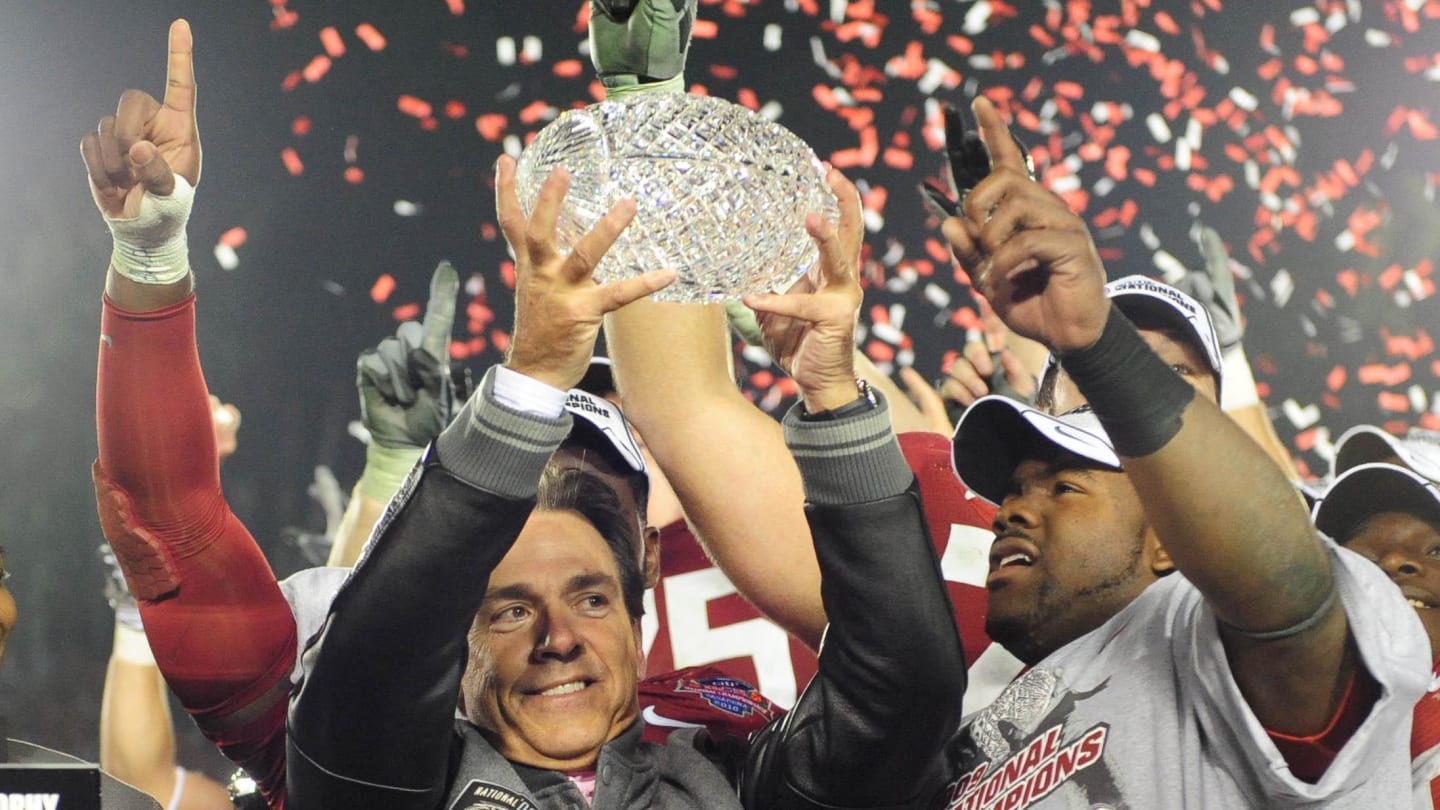 The Saban 250: The Official Rankings Cheat Sheet