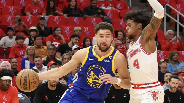 Houston Rockets Fall to Warriors Amid Ongoing Play-In Tournament Race