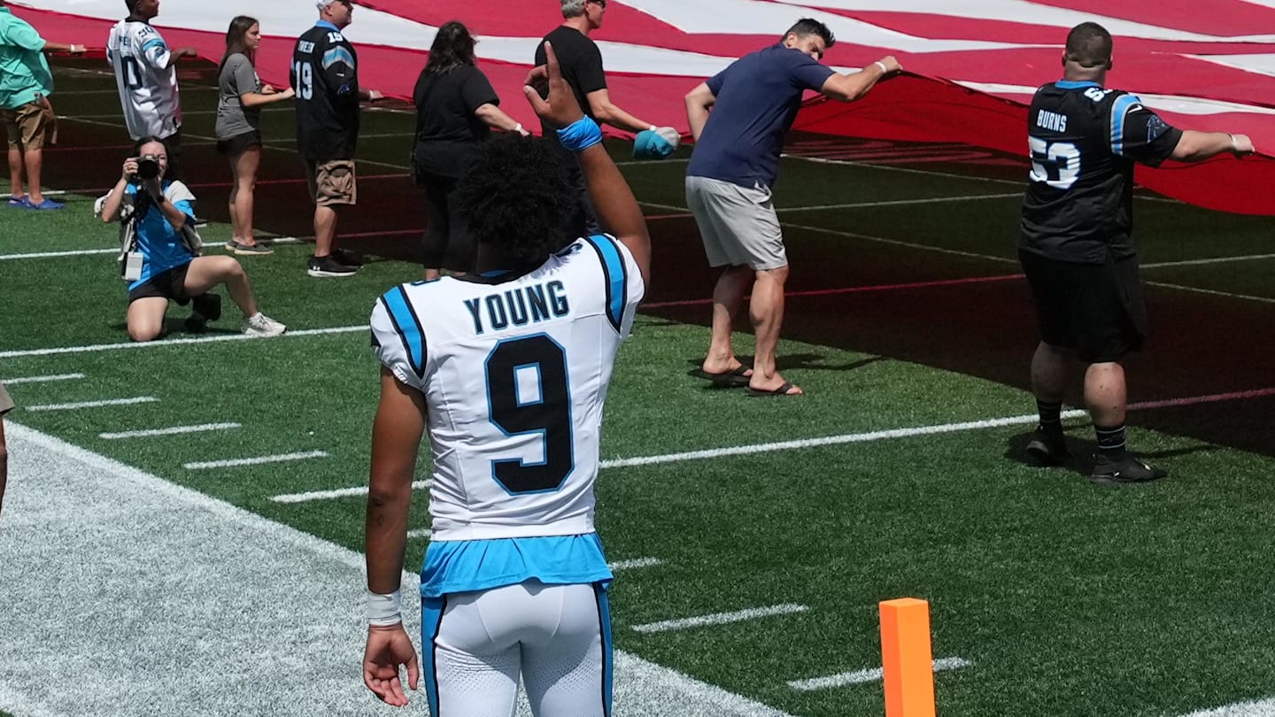 Grading Bryce Young's rough performance in week two against the Chargers