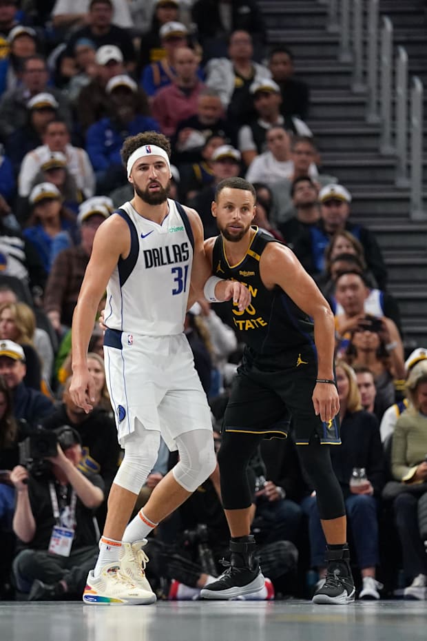 Golden State Warriors Fans React to Klay Thompson’s Instagram Post