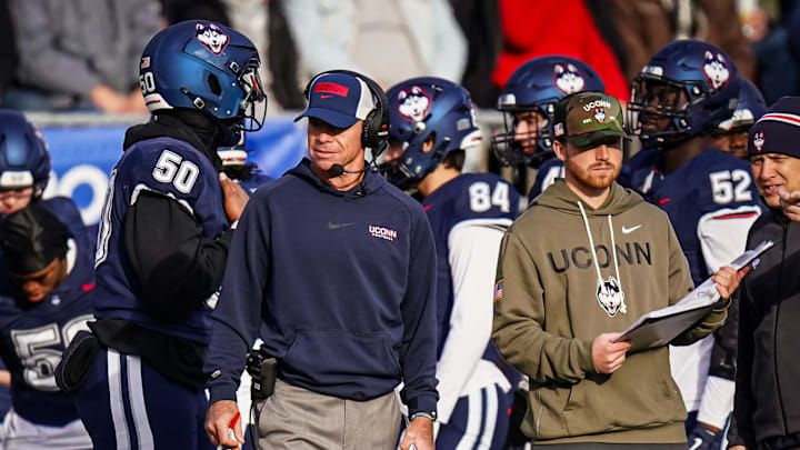 UConn Huskies Achieves Historic Feat Under Jim Mora