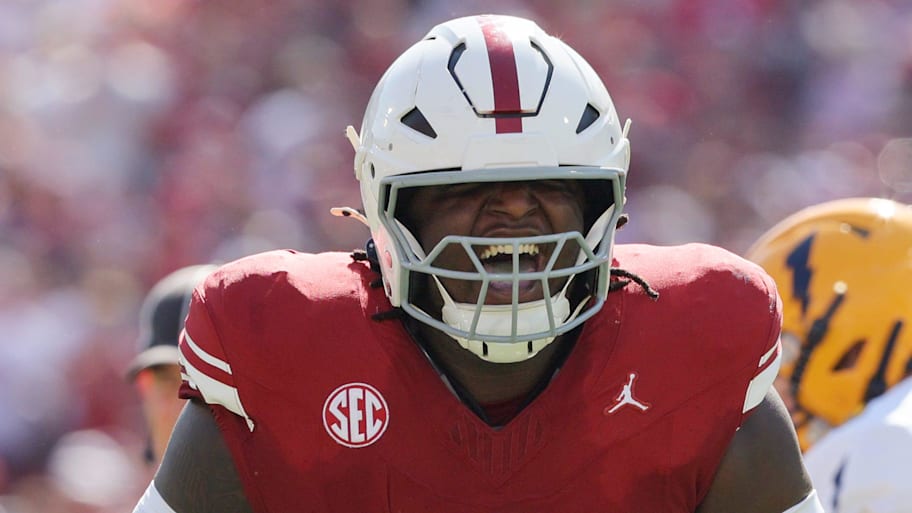 Who Will Emerge on Oklahoma's D-Line in 2026 and be This Season's ...