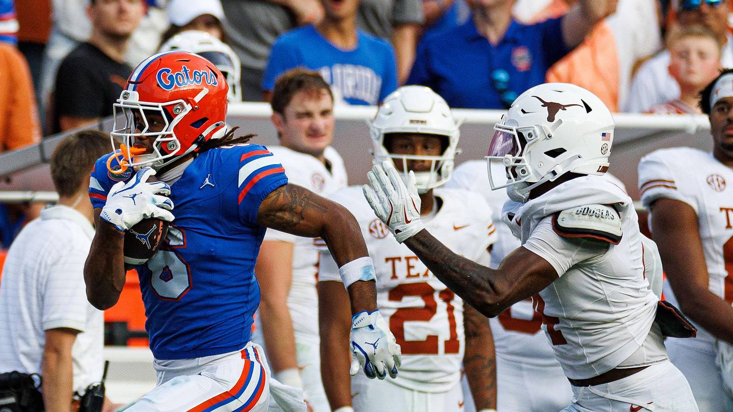 Are the Gators Closer to No. 5 Texas A&M Than it Seems?