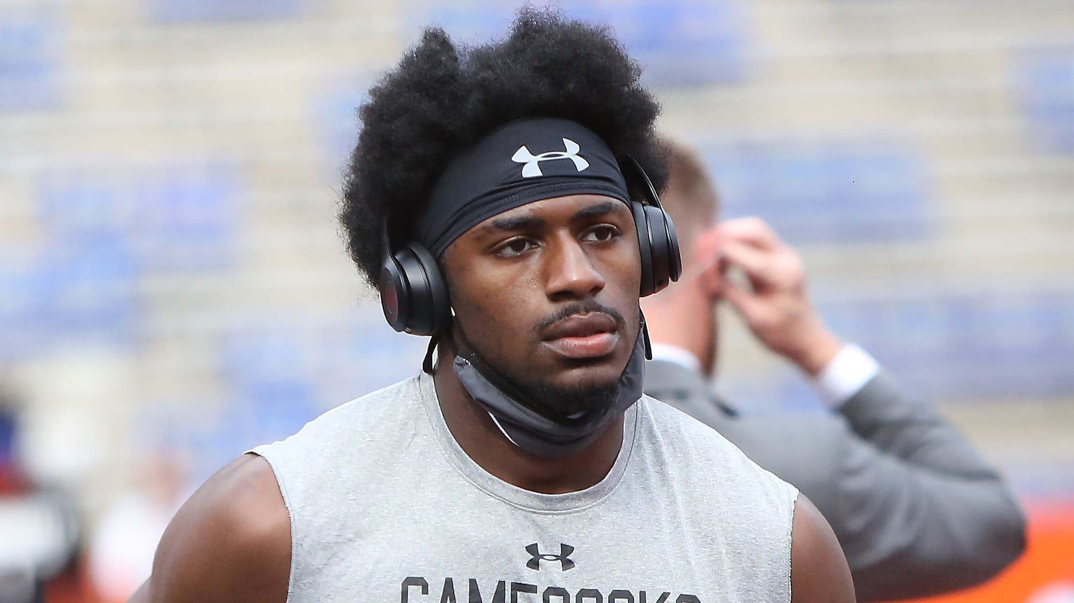 Xavier Legette's lofty comparison should thrill Carolina Panthers fans