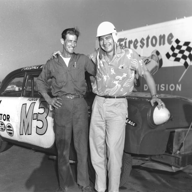 30 With 30: NASCAR's First 10 Drivers to Cross the 30-Win Mark