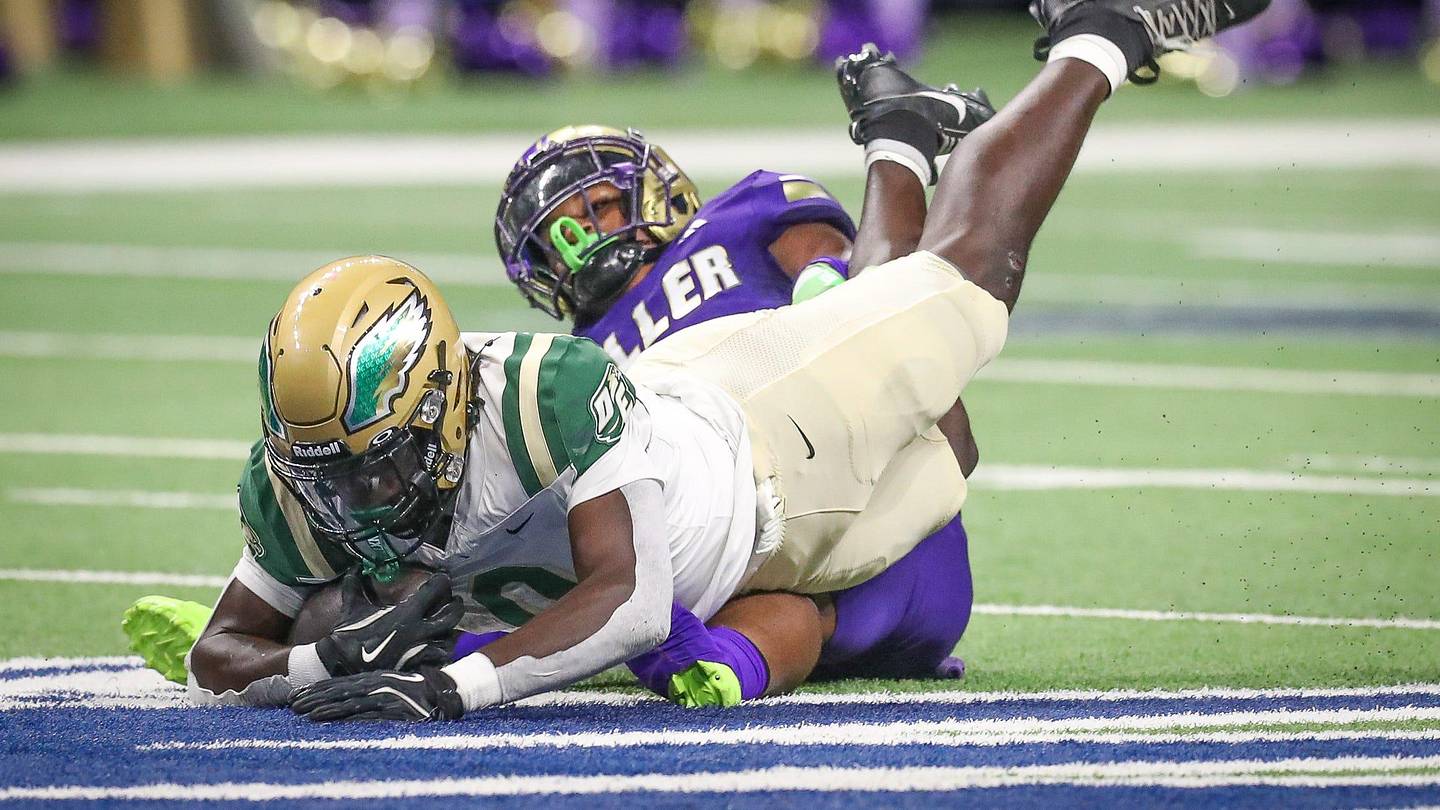 Texas A&M At the 'Tip-Top' for No. 1 2027 Athlete