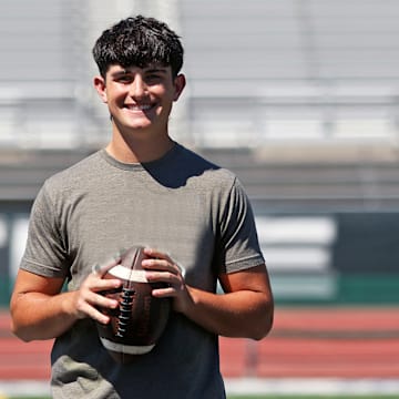 Redmond Panthers announce 2025 Oregon high school football schedule