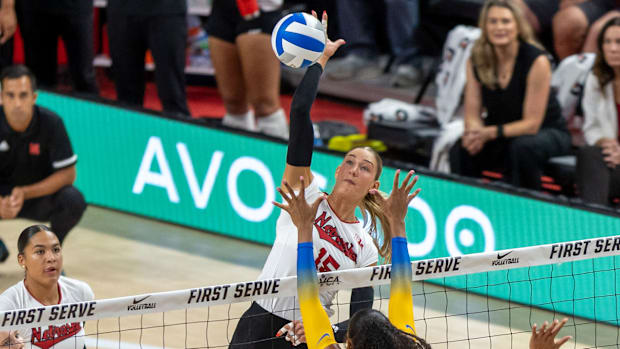 3 Quick Sideouts From Nebraska's 3-1 Win Over Pitt