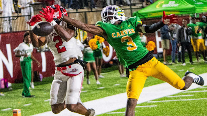 Montgomery High School Football Schedule & Scores - September 4-5, 2025