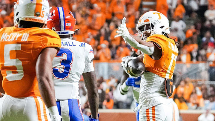 Tennessee Football is Out of the Playoffs in Latest Bowl Projections