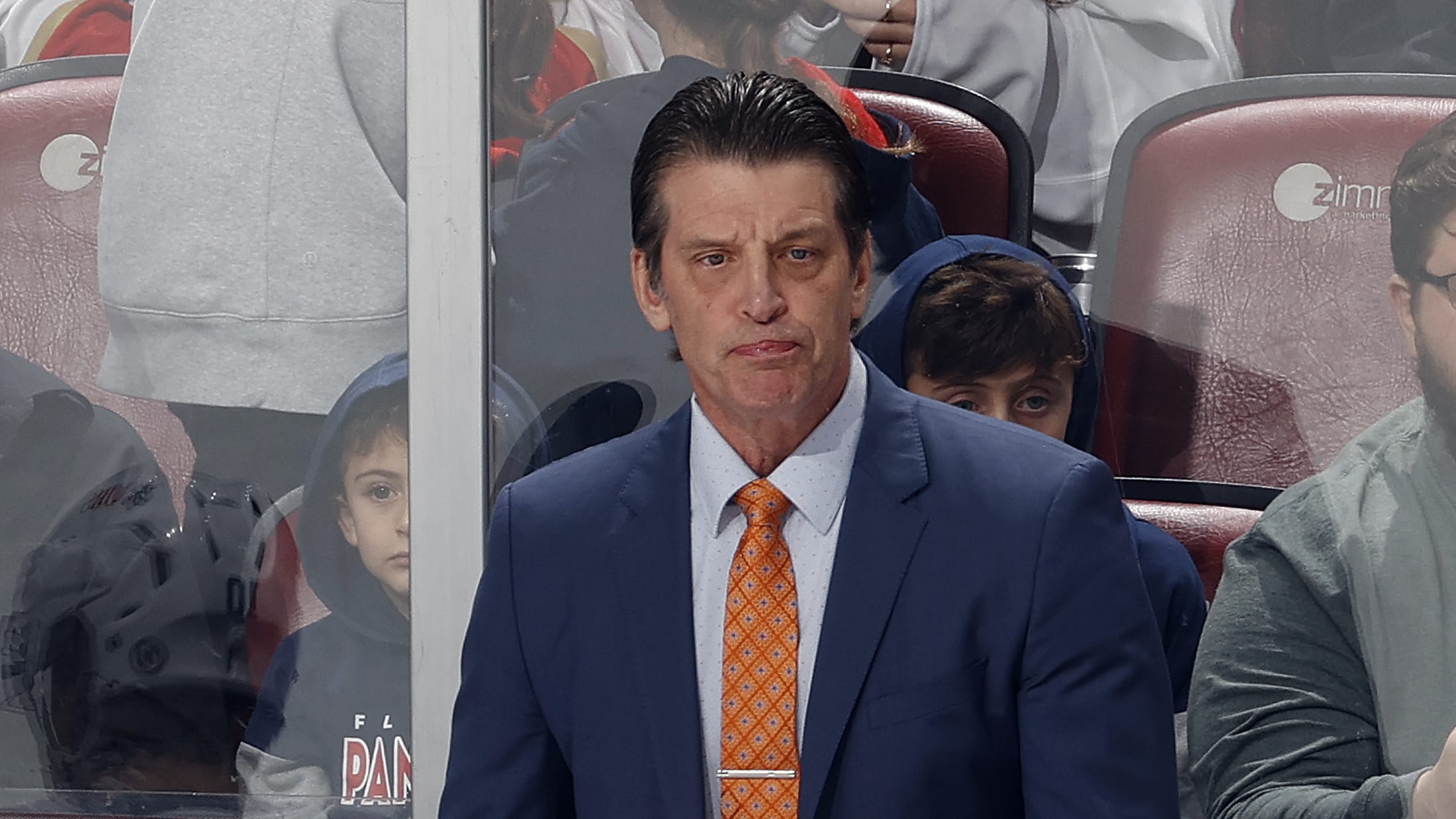 Former NY Islanders head coach Lane Lambert could join Toronto Maple ...