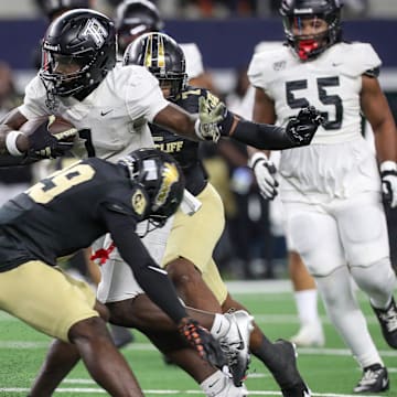 Texas RB Phenom Landen Williams-Callis Has 50+ Offers—and He’s Just ...