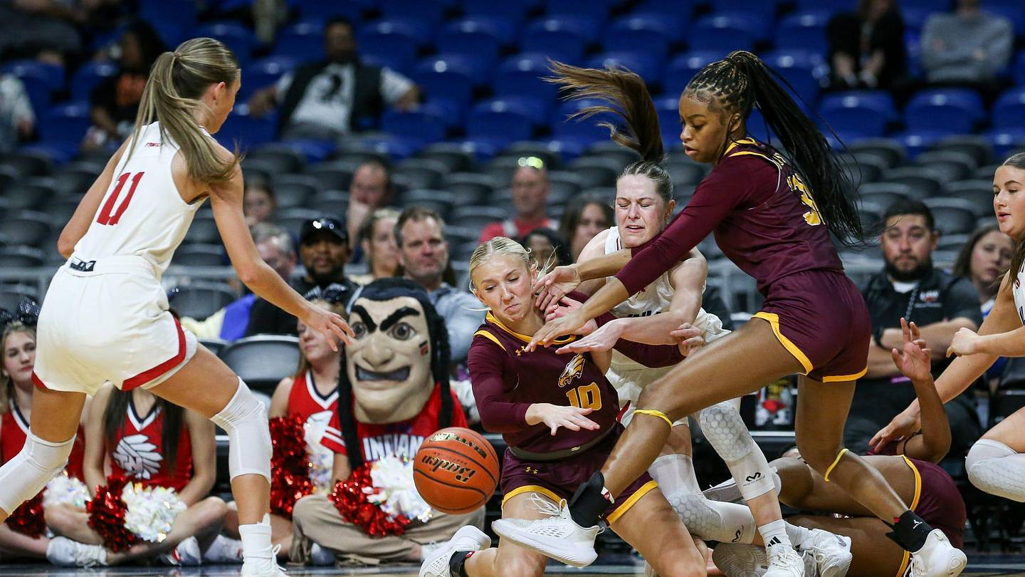 Fairfield stuns Jim Ned with late comeback to win Texas 3A-I girls ...