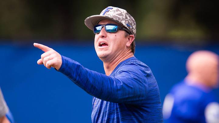 Billy Napier Promotes Russ Callaway to Florida Gators' Offensive ...