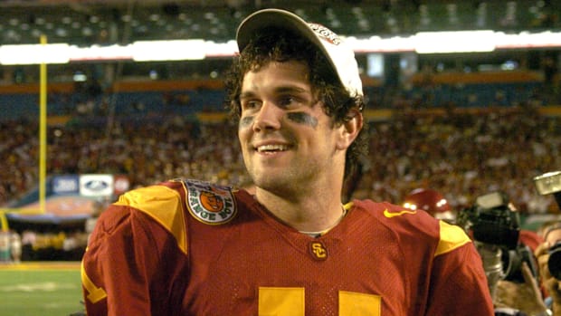 Drake London Reveals Two USC Quarterbacks He Wishes He Could Have ...