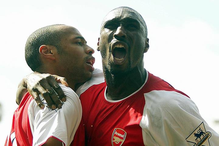 The 50 greatest Arsenal players of all time