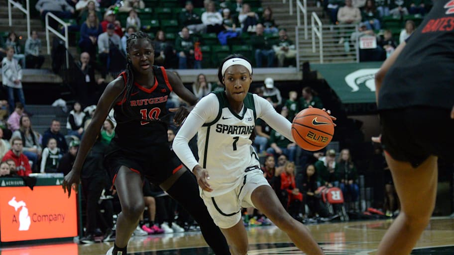 Preview: No. 24 Nebraska Women's Basketball at No. 15 Michigan State ...