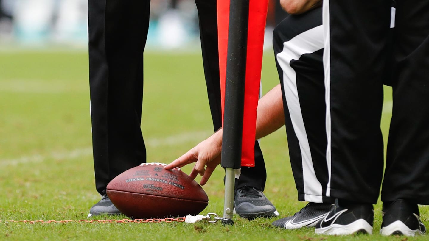 What the NFL’s New Virtual First-Down Measurement Will Actually Determine