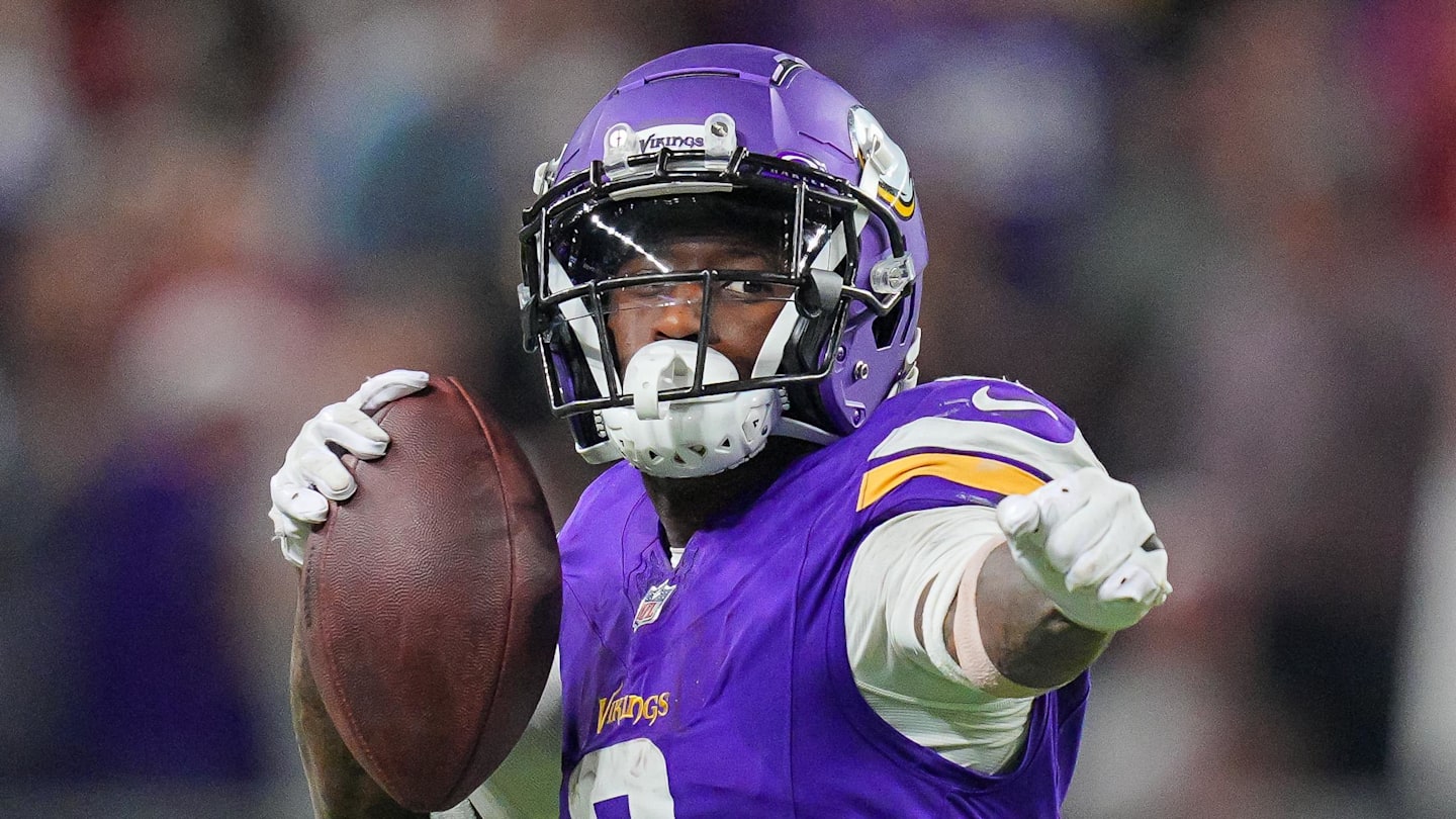Minnesota Vikings' Jordan Addison Injury Update After Increased Role Vs. Titans