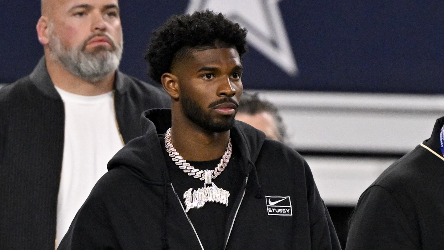 ESPN analyst says Shedeur Sanders not a true 'first-round talent' in ...