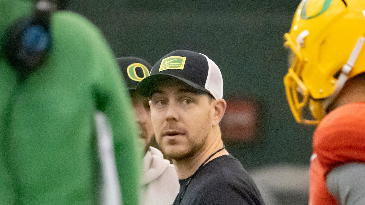 What Urban Meyer Said About Oregon Ducks Offense Under Will Stein