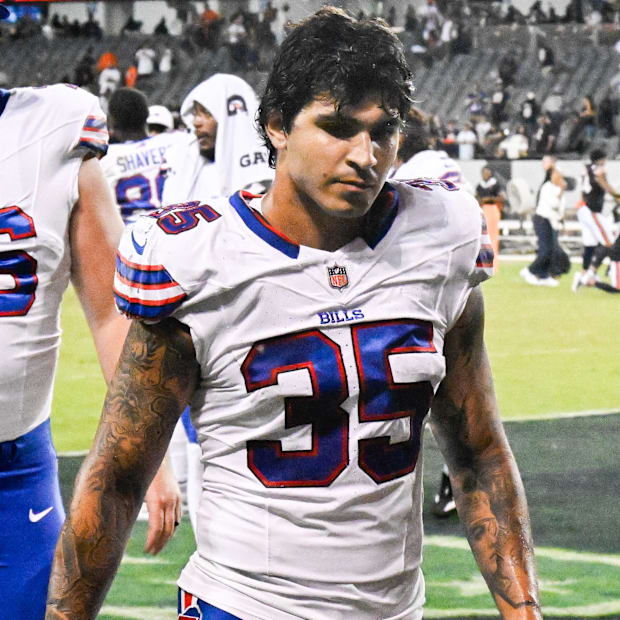 3 Bills' roster underdogs who made strong cases to stay in preseason ...