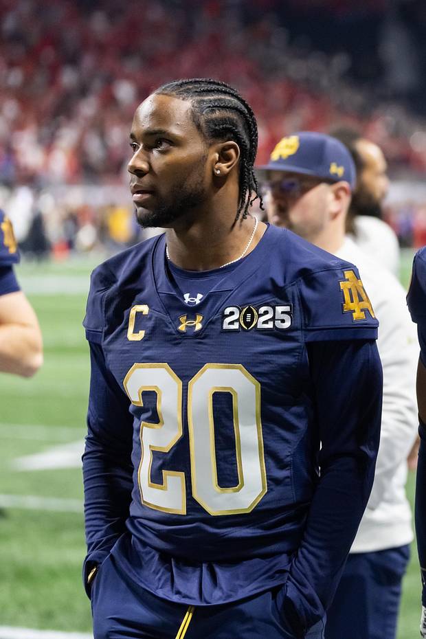 UPDATE: Buccaneers reassure fans: Rookie Benjamin Morrison's injury is ...