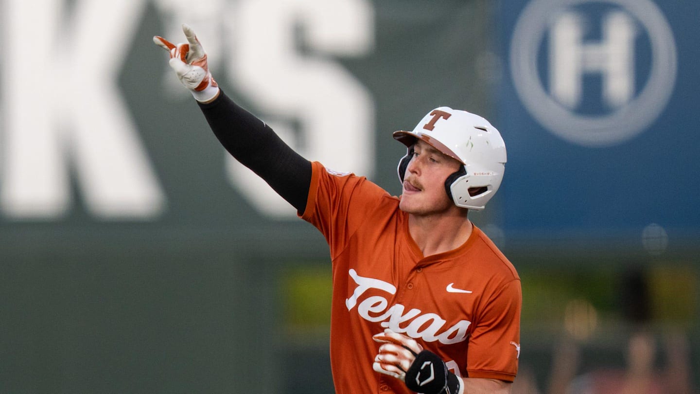 Longhorns Notebook: No. 2 Texas Secures Gritty Series Win Over Kentucky