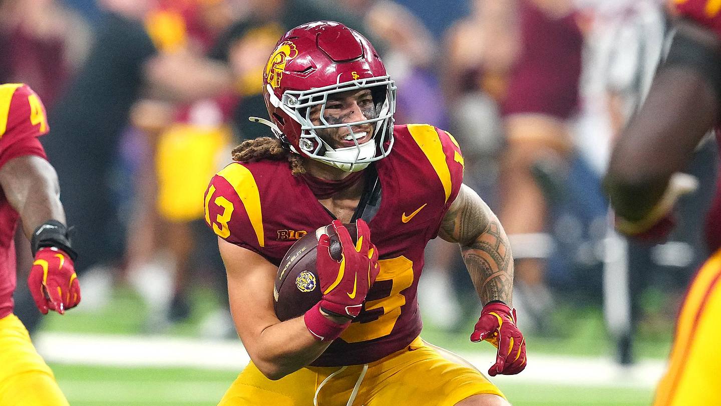 USC Trojans, Texas A&M Injury Update Before Las Vegas Bowl: Mason Cobb ...
