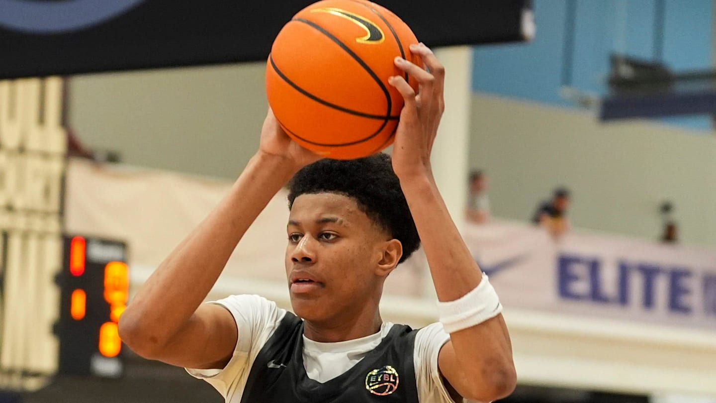 Maryland’s 6-foot-9 Phenom Baba Oladotun Narrows His College Choices to ...